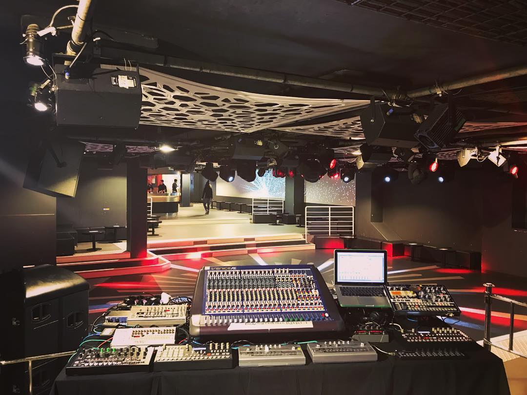 Interview: Boston 168